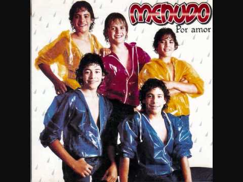 Menudo - Dulces Besos (1982)