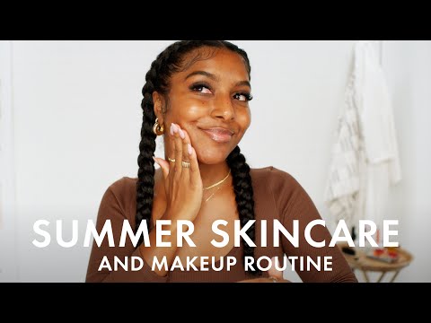 Summer 2023 Everyday Skin Prep + Makeup Look | Sephora