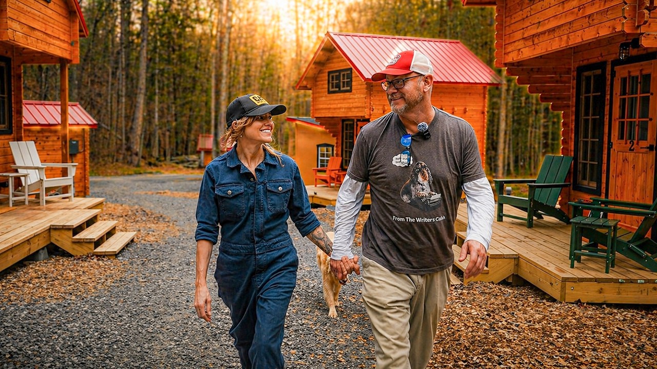 They built a Dream Resort... After ONE Date