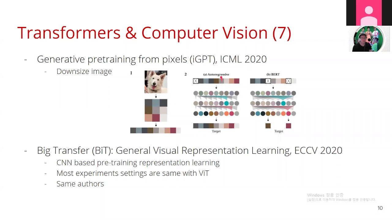 Vision Transformer에 대한 시각적 설명 (A Visual Guide to Vision Transformers ...