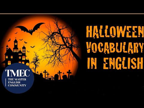 Vocabulary for Halloween - Historia de Jack-O'Lantern