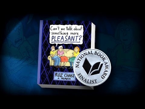 Readers relate to Roz Chast’s personal book on aging parents