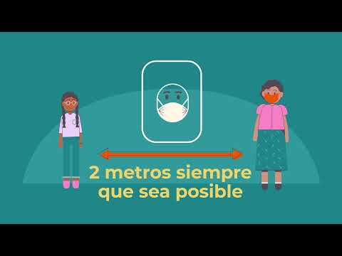 Flu vaccination & why it is important to have your child vaccinated (Spanish translation)