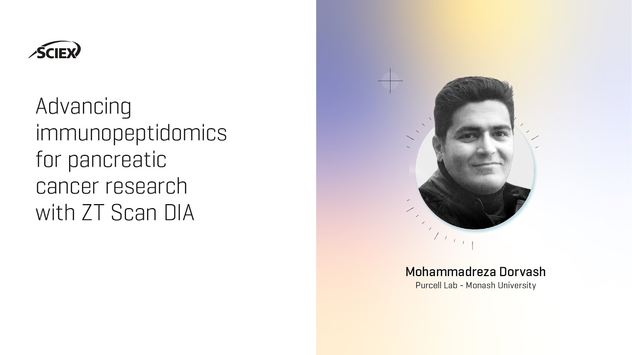 Advancing pancreatic cancer research with immunopeptidomics