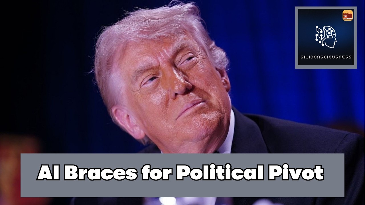 AI Prepares for a Political Pivot