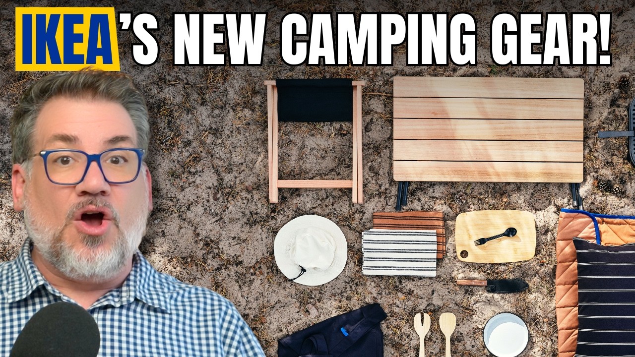 The Best RV & Camping Essentials From IKEA