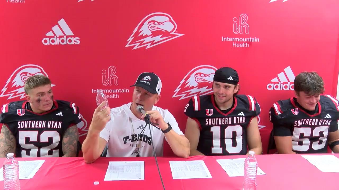 SUU Thunderbirds Live Stream