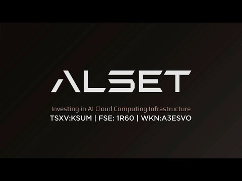 Alset Capital Inc. Empowering AI Through Strategic Investment