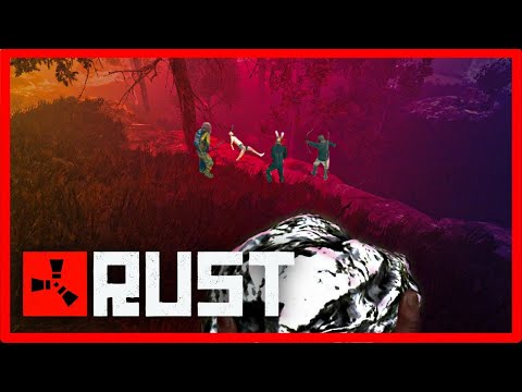 Steam Community :: Video :: RUST Clips That Make Me Giggle