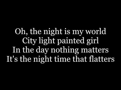 Laura Branigan - Self Control ( lyrics )