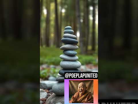 Zen Stone Secrets: Balance, History & Meditation! #ZenStones #Mindfulness #Meditation #Balance