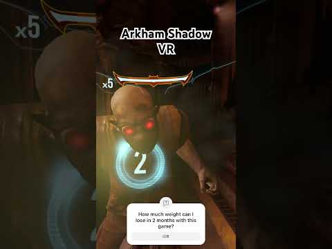 Steam Community :: Video :: Batman: Arkham Shadow How much weight can I ...