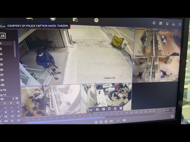P40-M Davao heist fails as robbers' getaway ride breaks down mid-escape