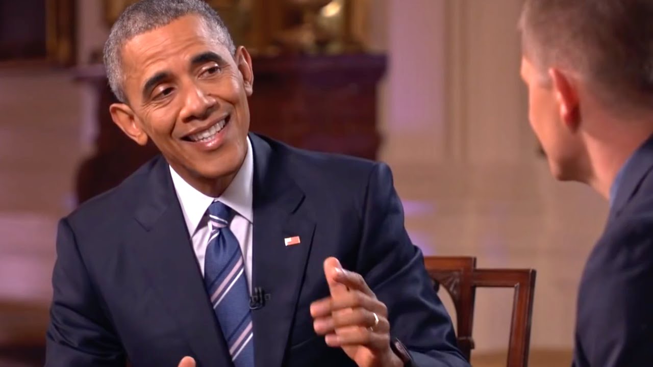 How President Obama Solves Problems