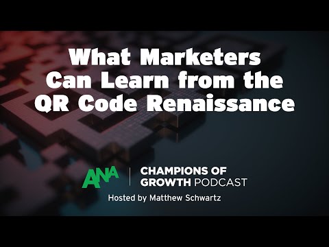 What Marketers Can Learn from the QR Code Renaissance