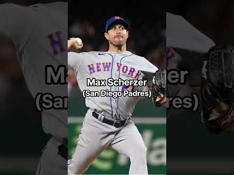 Top 10 pitchers in Major League Baseball in 2023