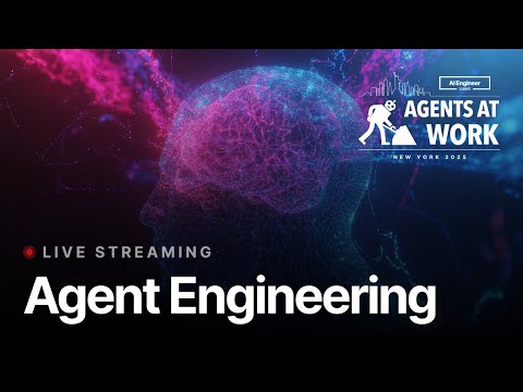 AI Engineer Summit 2025: Agent Engineering (Day 2)