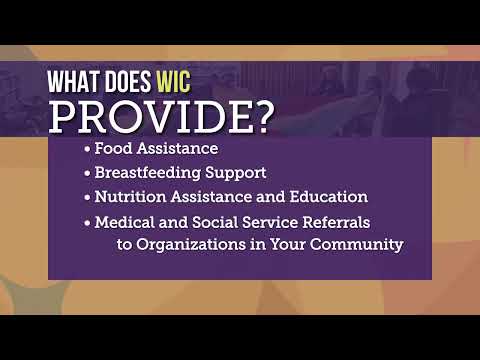 What is WIC?