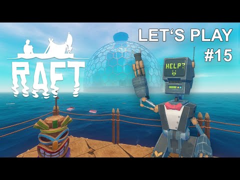 Steam Community :: Video :: Raft 🌴 Ankunft in Tangaroa! ★ Let's Play ...