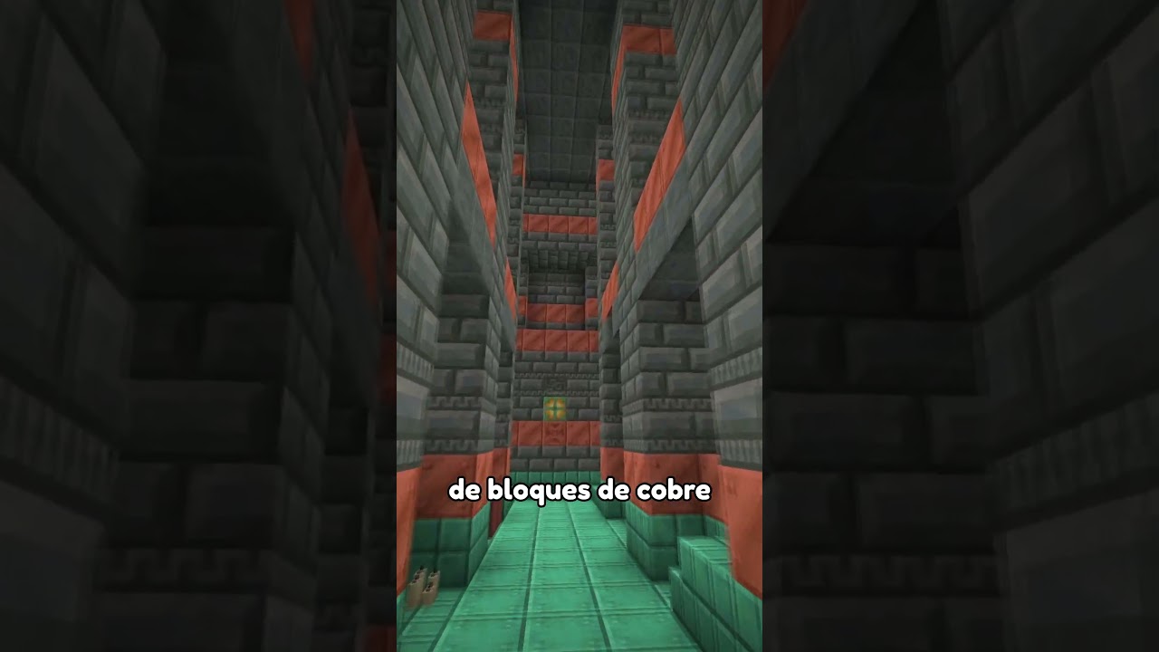 La mejor forma de conseguir cobre en Minecraft! ⛏️