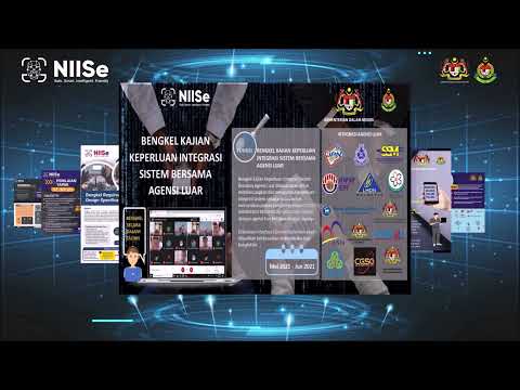 [Imigresen TV] NIISe | eHebahan 2021
