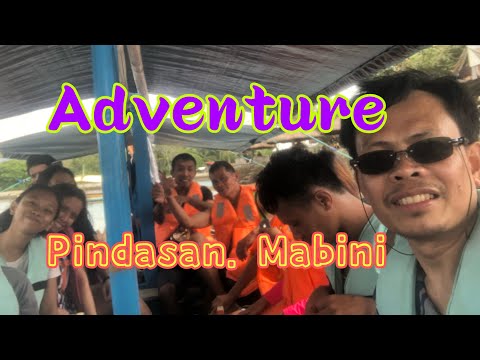 Adventure. Pindasan. Mabini