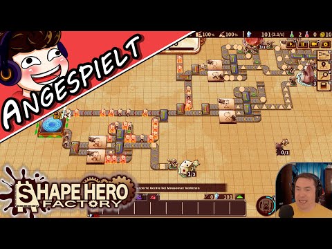 Steam Community :: ShapeHero Factory