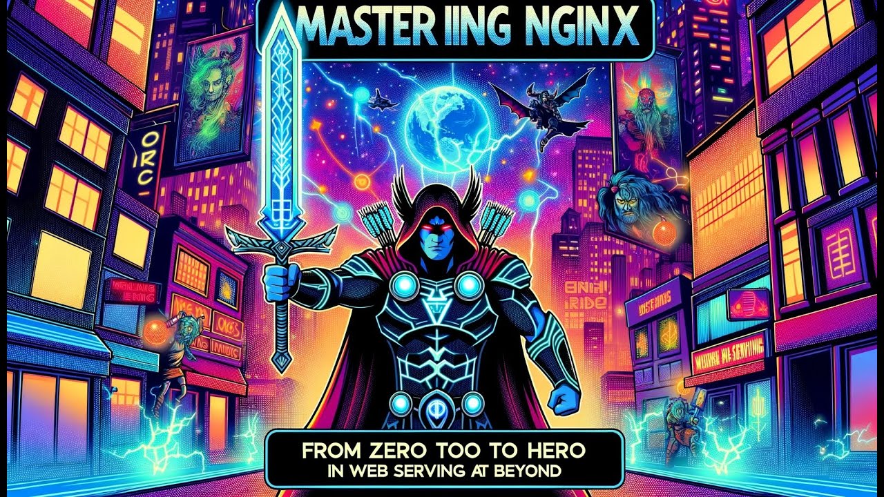 Mastering Nginx: From Zero to Hero in Web Serving and Beyond