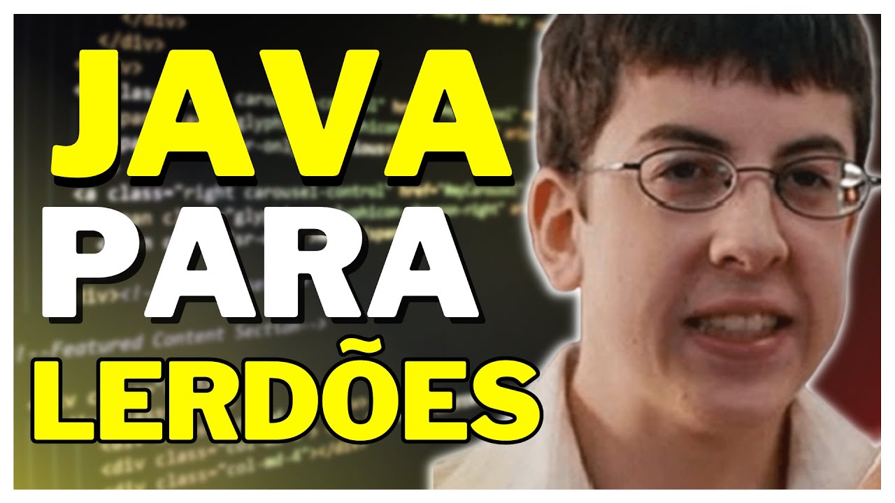 O Guia - ̗̀JAVA  ̖́- para Leigos