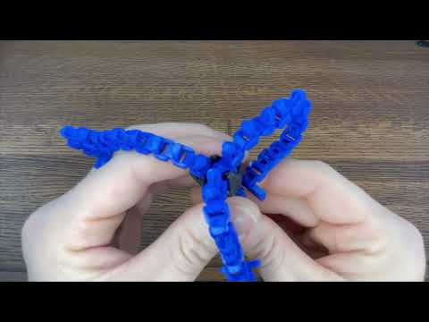 🤐 Triple Zipper Fidget・Free 3D File for ・Cults