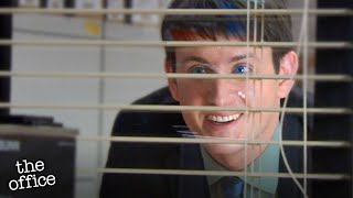 The Office But Its Gabe Giving Off Negative Aura For 15 Minutes ...