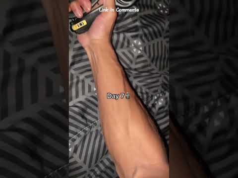 Using Hand Gripper For 30days ( Insane Result) Link In Comments #shorts #handgripper #gripper