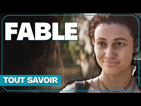 FABLE : Une future grosse claque Xbox pour 2025 ? Tout savoir sur l'Action RPG !