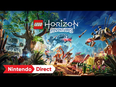 LEGO Horizon Adventures – Announcement Trailer – Nintendo Switch