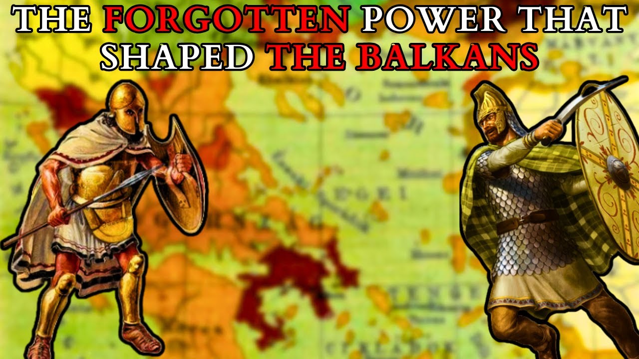 Dardania: The REAL Heart of the Balkans? Full Documentary