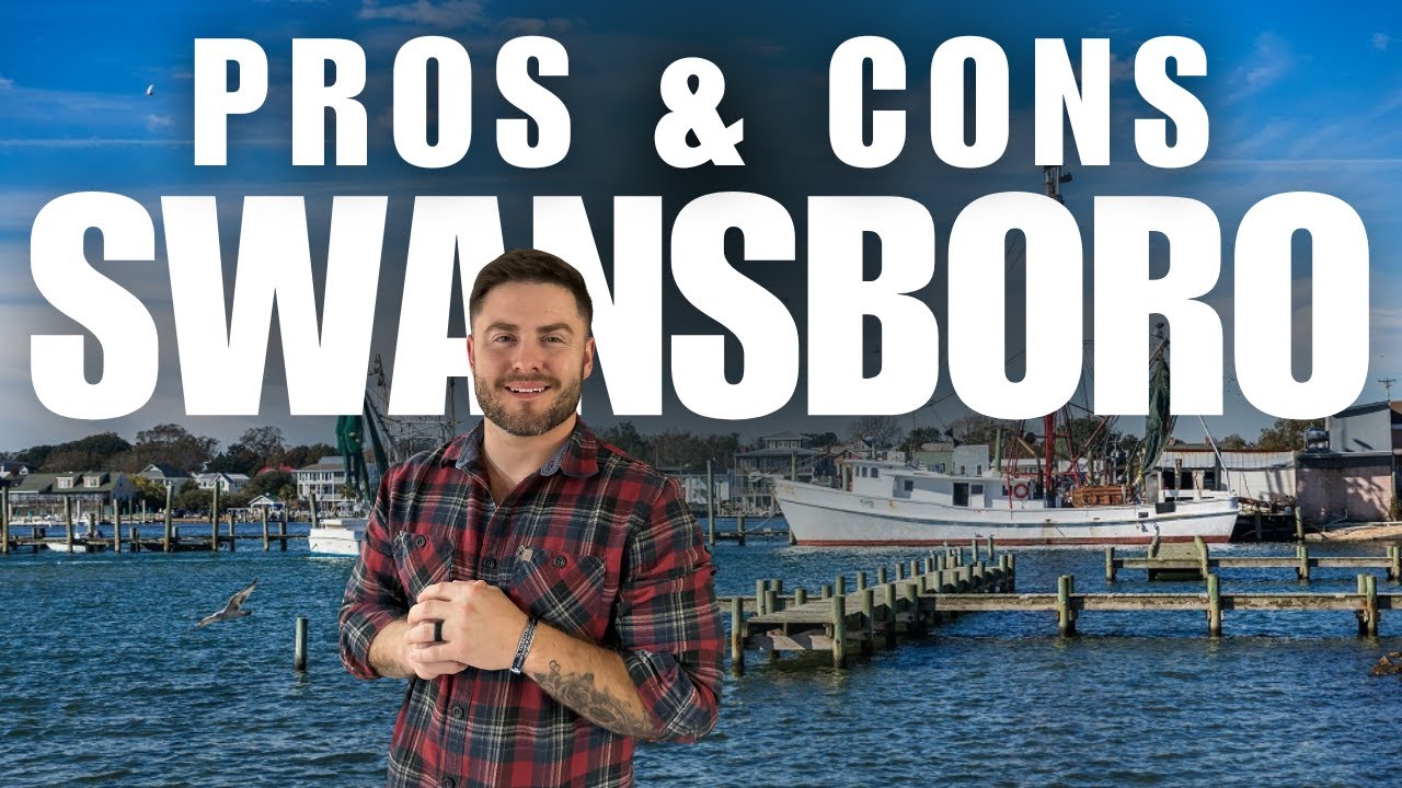 Is it worth Living in Swansboro North Carolina??