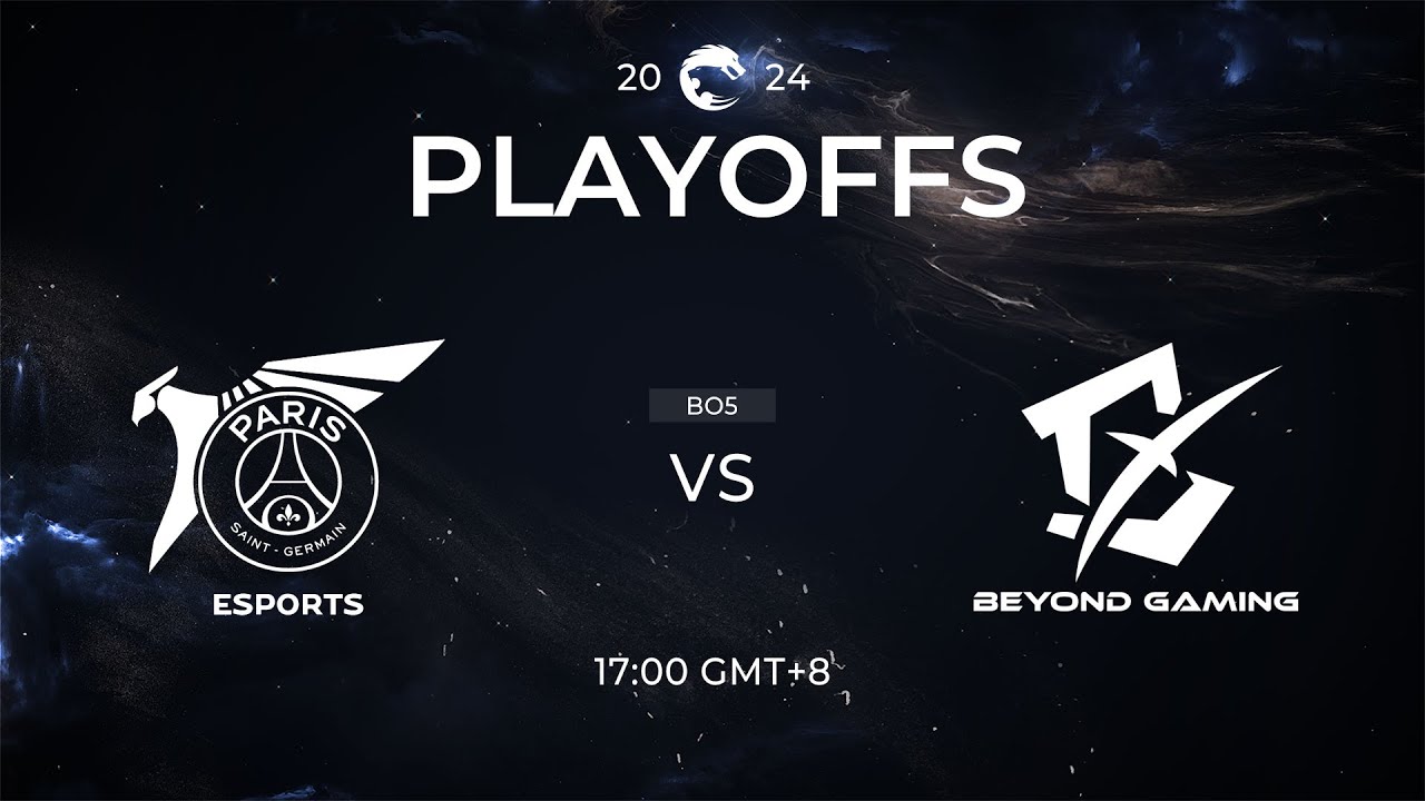 [電競] 2024 PCS Spring Playoffs Stage 2 Day 1 - 看板LoL - PTT網頁版