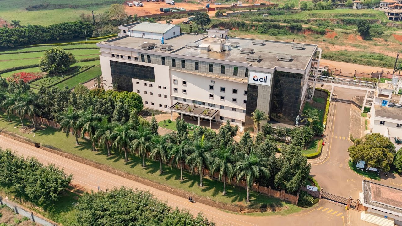 Welcome to Quality Chemical Industries Limited (Qcil)!