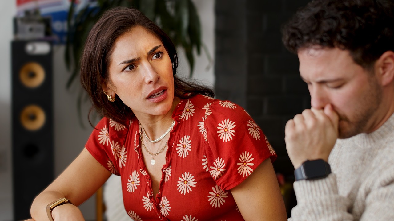 When She Thinks She's A Doctor