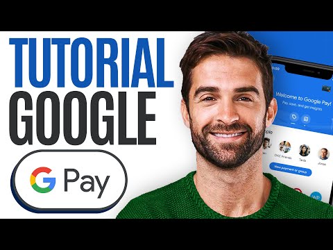What is Google Pay and how does it work (2025) | Quick & Easy Tutorial