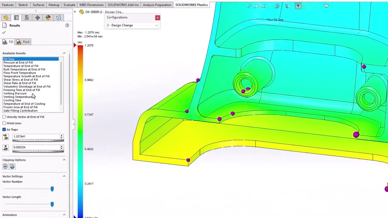 SOLIDWORKS Simulation 2026 | Best New Features for FEA, Thermal & Dynamic Analysis | BEACON
