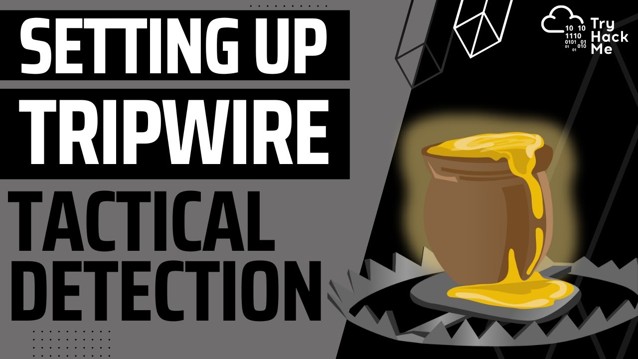 Detecting Engineering with Sigma & TripWire Concept | Tactical Detection //TryHackMe