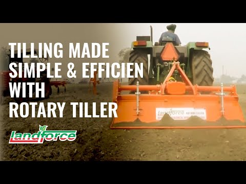 Landforce Rotavator - Latest Price, Dealers & Retailers in India