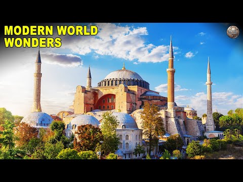 Facts About Modern Wonders of the World