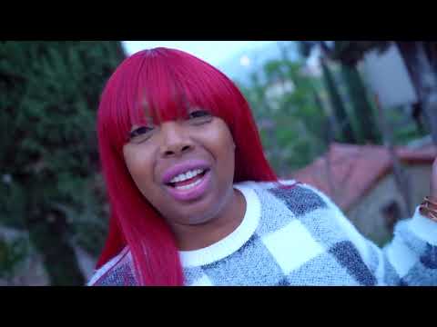 Del Harrison drops an appealing visualizer for her “Never Give Up” single