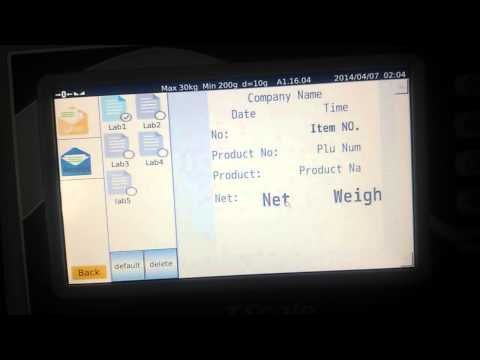 U8 OS2130 Printer Communication