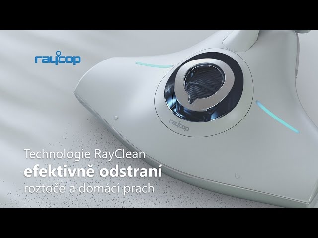 Jual VACUUM CLEANER RAYCOP RS-300 UV GARANSI RESMI KOREA - Kota ...