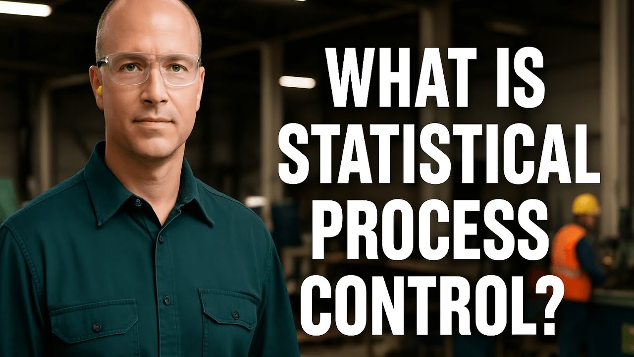 What Is SPC? Statistical Process Control in Quality Management (Chapter 9)
