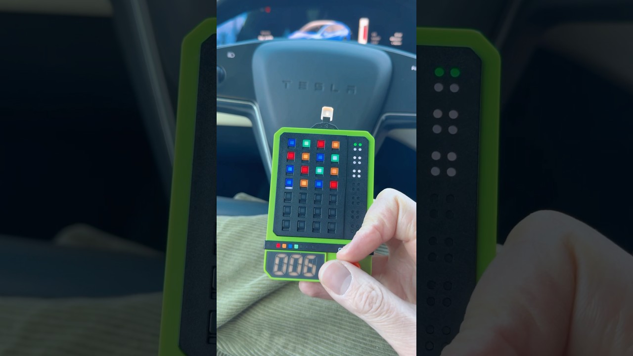 GiiKER Super Decoder Advanced Mode Level 006/500 | Smarter Objects | Mastermind | Brain Training