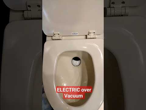 Dometic Marine and RV Vacuuflush Toilet #rv #rvdiy #rvtipsandtricks